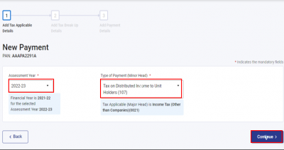 How to Pay Income Tax through NEFT/RTGS - LegalWiz.in
