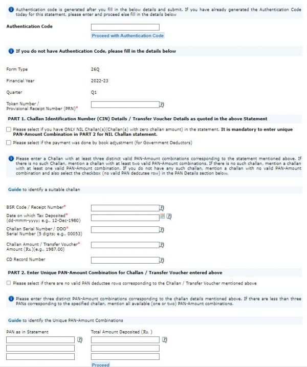 How to Download form 16? - LegalWiz.in