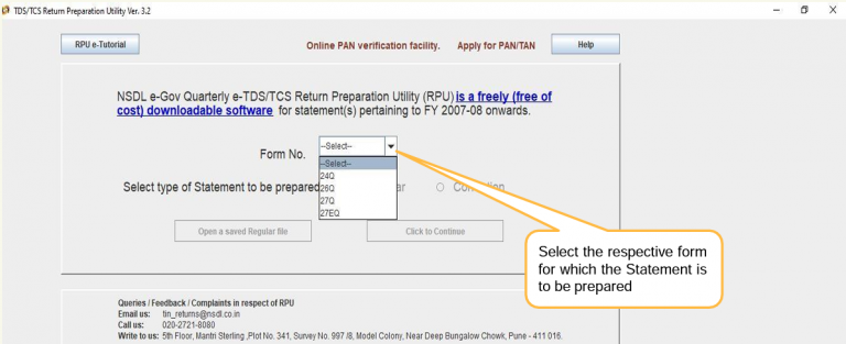 How to file Form 24Q? - LegalWiz.in
