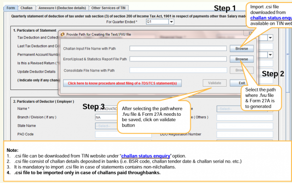 How to file Form 26Q? - LegalWiz.in