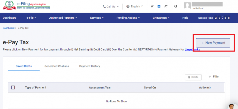 How to File Form 26QB Online? - LegalWiz.in
