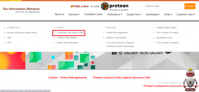 How to File Form 26QB Online? - LegalWiz.in