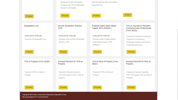 How to File Form 26QC Online? - LegalWiz.in
