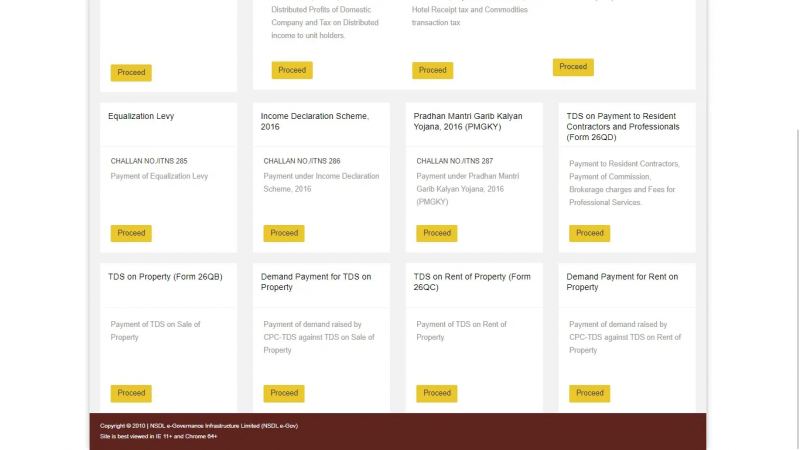 How to File Form 26QC Online? - LegalWiz.in