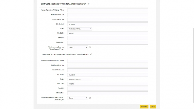 How to File Form 26QC Online? - LegalWiz.in