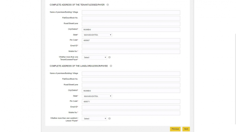 How to File Form 26QC Online? - LegalWiz.in