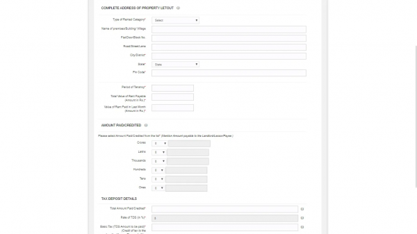 How to File Form 26QC Online? - LegalWiz.in