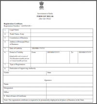 Download GST Certificate Online | Step-by-Step Guide | LegalWiz.in