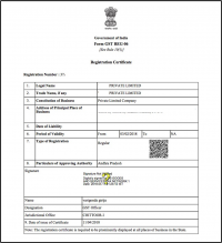 Download GST Certificate Online | Step-by-Step Guide | LegalWiz.in