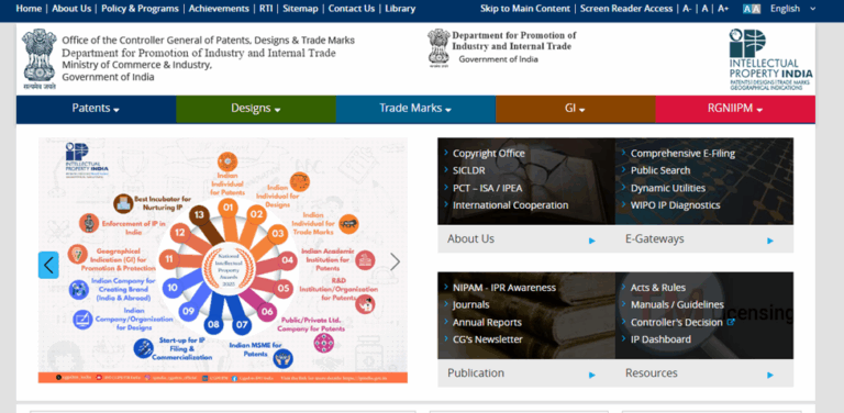 Step-by-Step Guide to Check Trademark Application Status