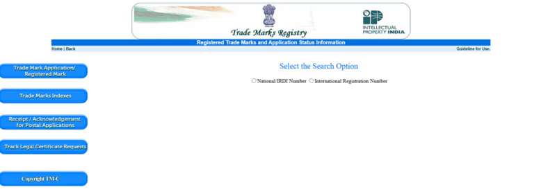 Step-by-Step Guide to Check Trademark Application Status