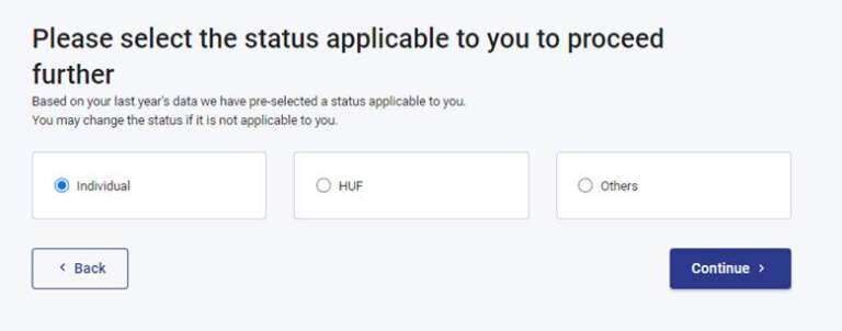 How to File ITR 1 Online for Salaried Employees | LegalWiz.in