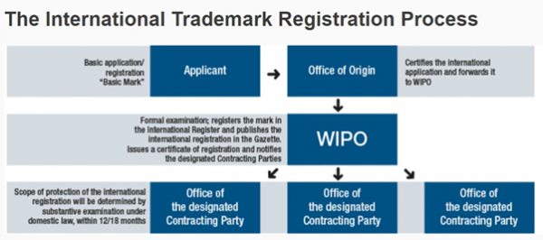 How to Submit your International IP Application at WIPO? | LegalWiz.in