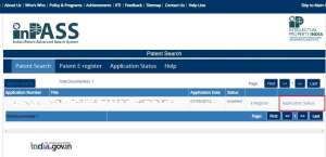 How To Check Patent Application Status Online? - LegalWiz.in