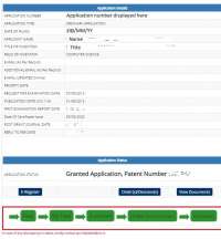 How To Check Patent Application Status Online? - LegalWiz.in
