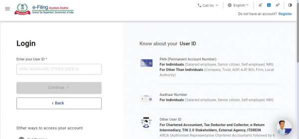 How To File ITR Online? - LegalWiz.in