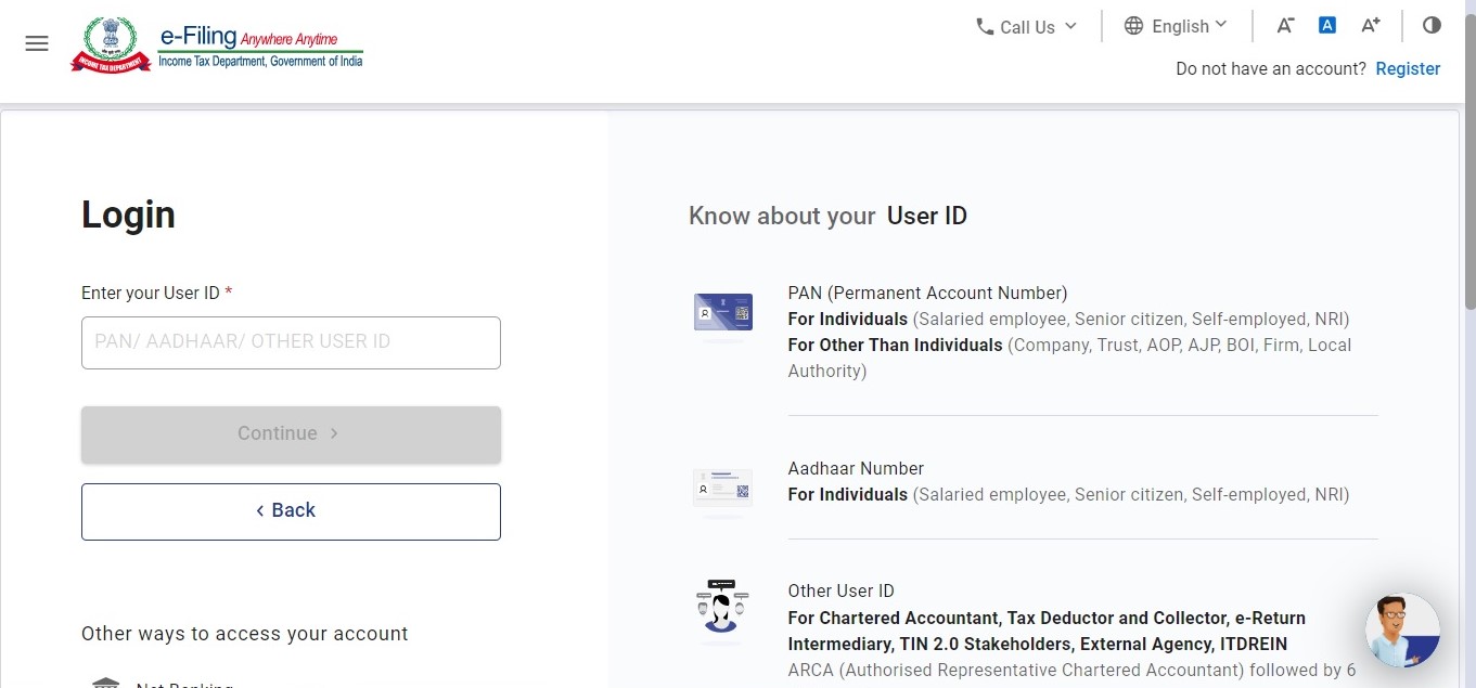 How To File ITR Online? - LegalWiz.in