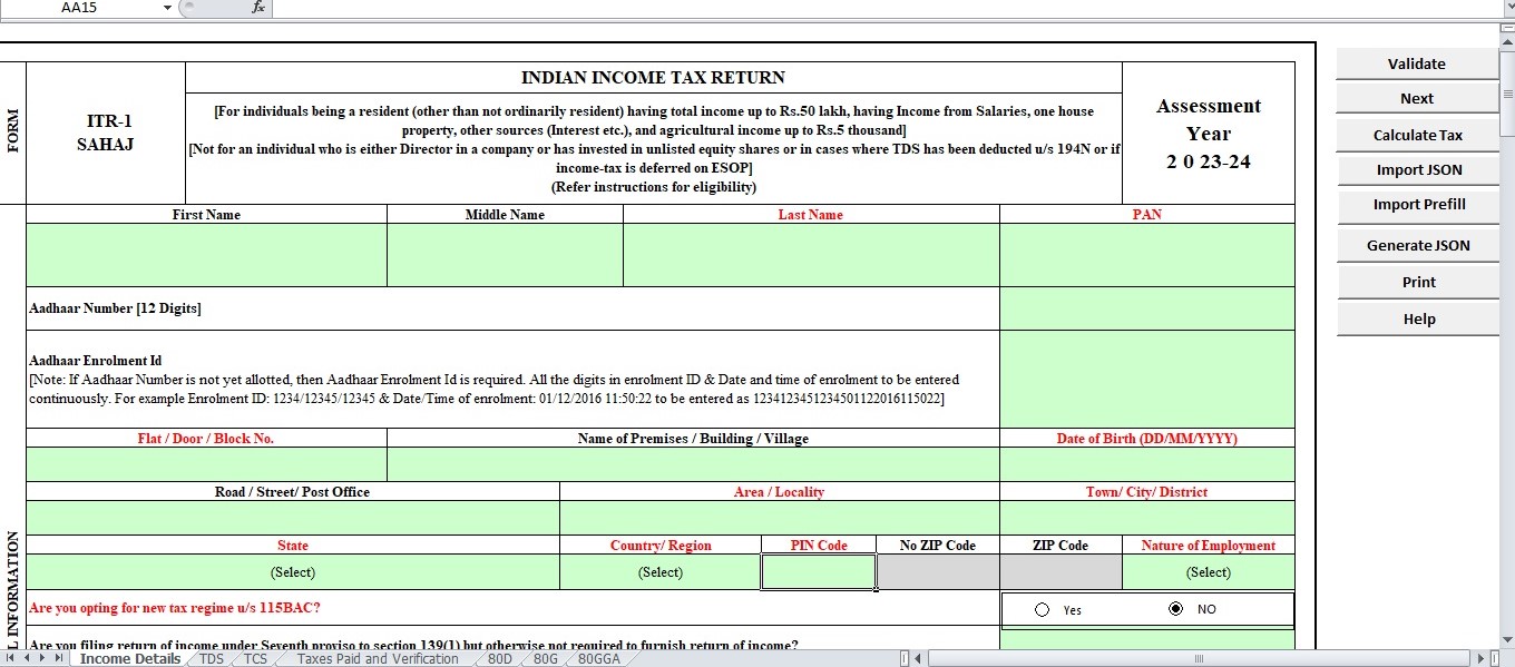 How To File ITR Online? - LegalWiz.in