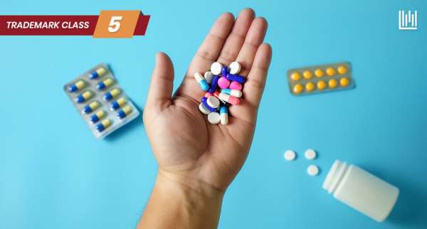 Trademark Class 5: Pharmaceutical and Medical Products - LegalWiz.in