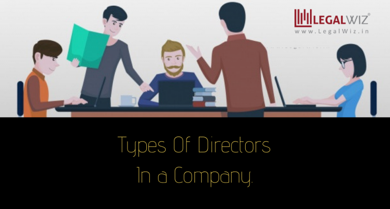 Types of Directors in a Private Limited Company